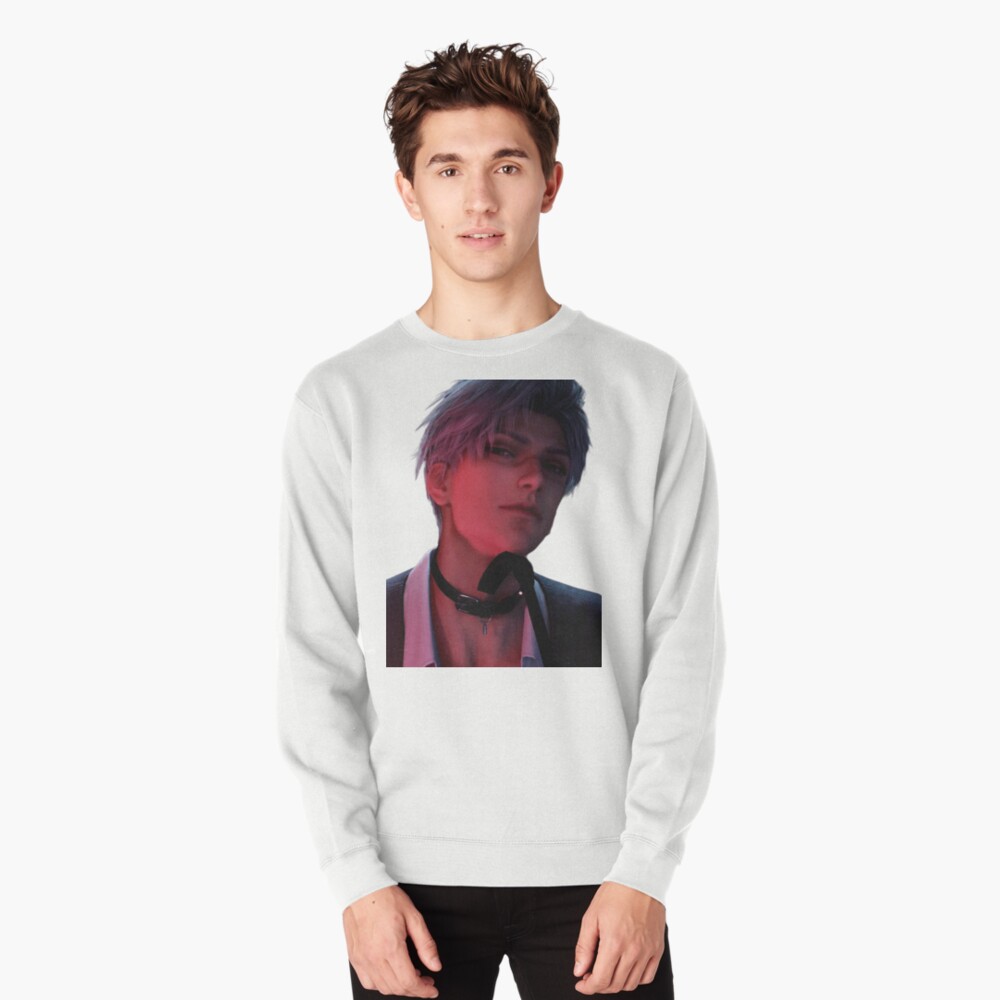 "sylus love and deepspace" Sticker for Sale by cgbyrd | Redbubble