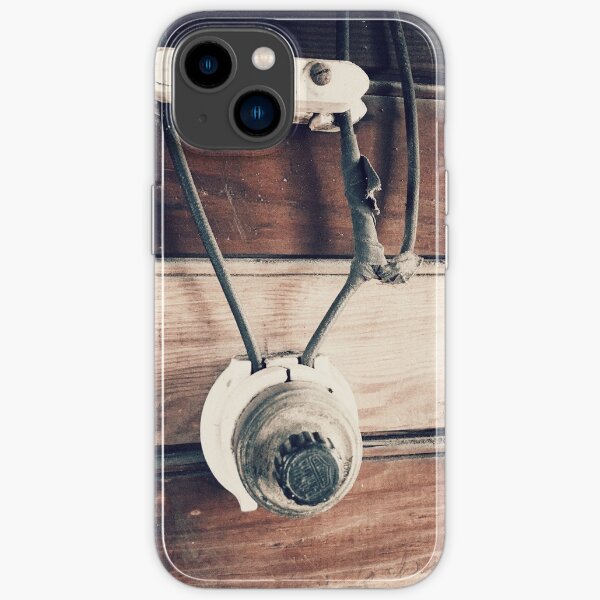 "Old Knob and Tube Wiring" iPhone Case for Sale by l-g-smith | Redbubble