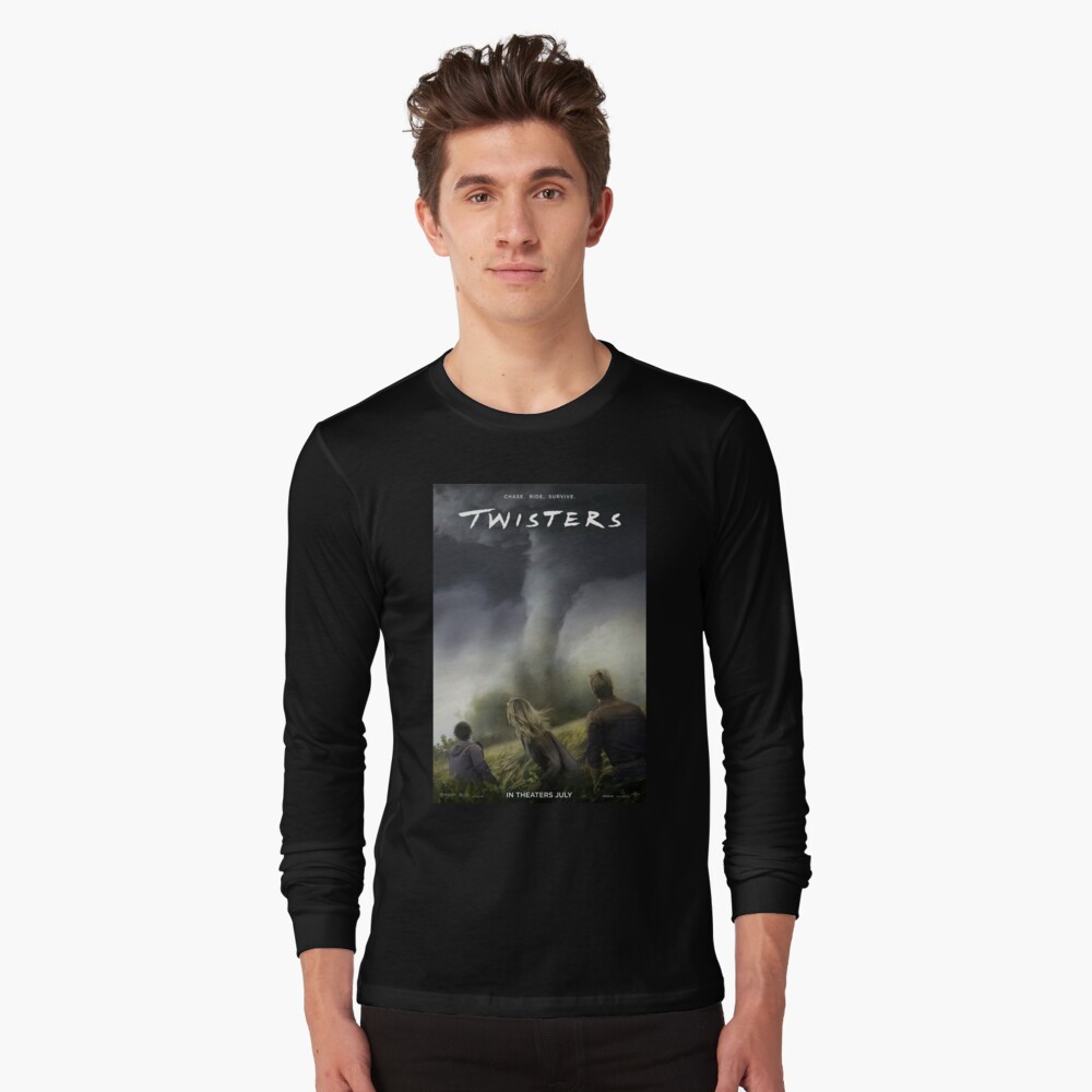 "Twisters" Sticker for Sale by FunnyFreak | Redbubble