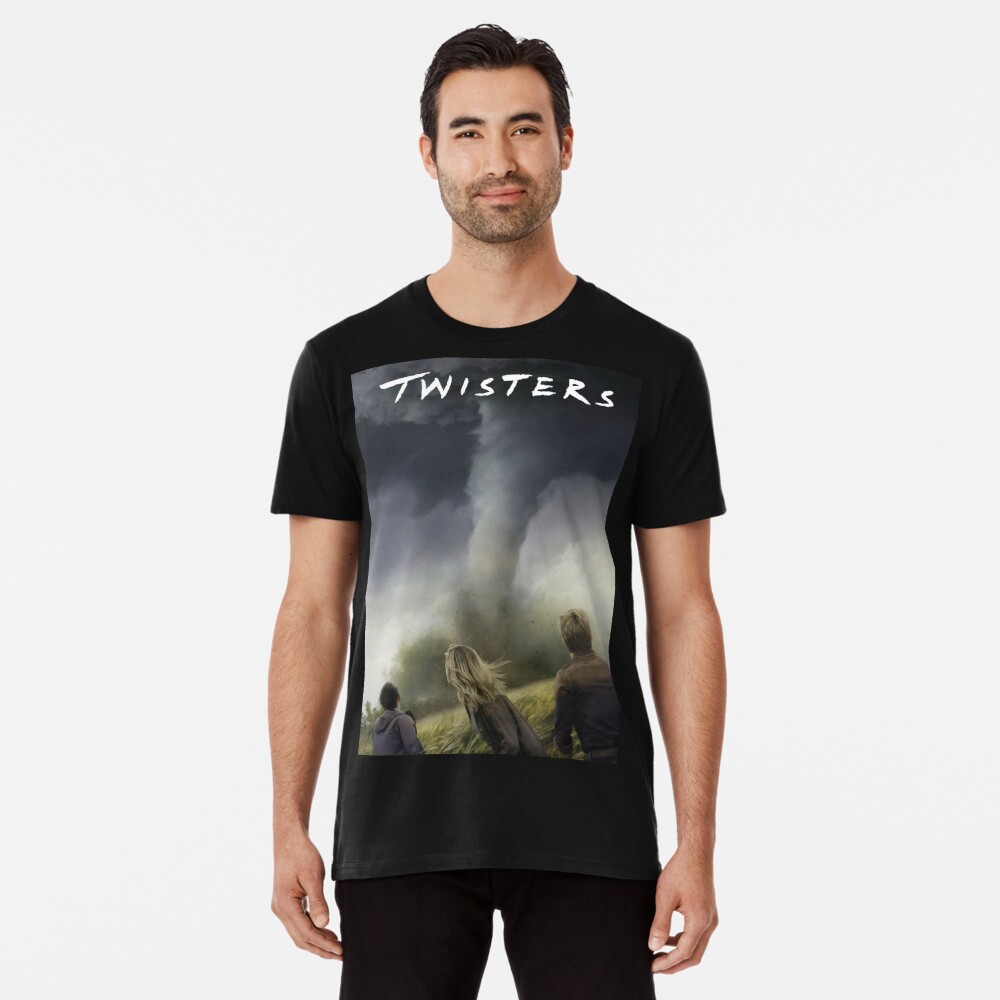 "Twisters" Sticker for Sale by FunnyFreak | Redbubble