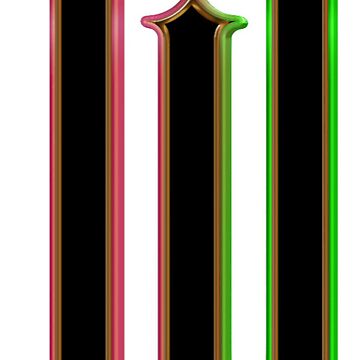 "Wicked W Logo - Inspired by Universal's 'Wicked'" Sticker for Sale by OzDustEmporium | Redbubble