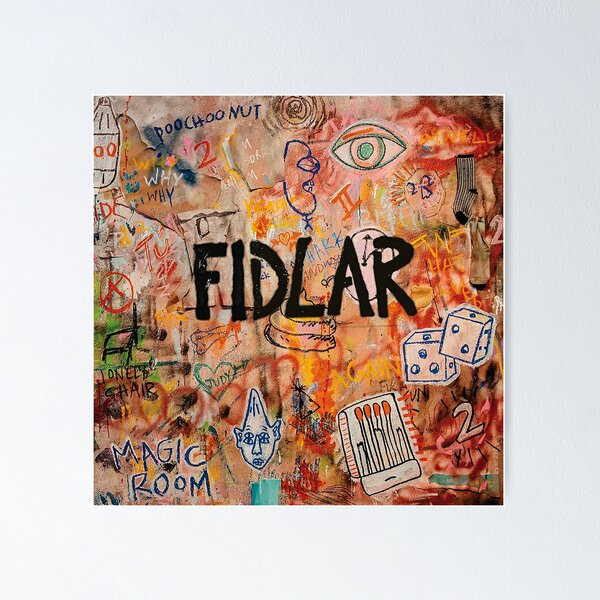 Fidlar Merch & Gifts for Sale | Redbubble