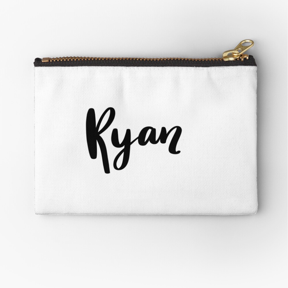 "Ryan" Sticker for Sale by ellietography | Redbubble