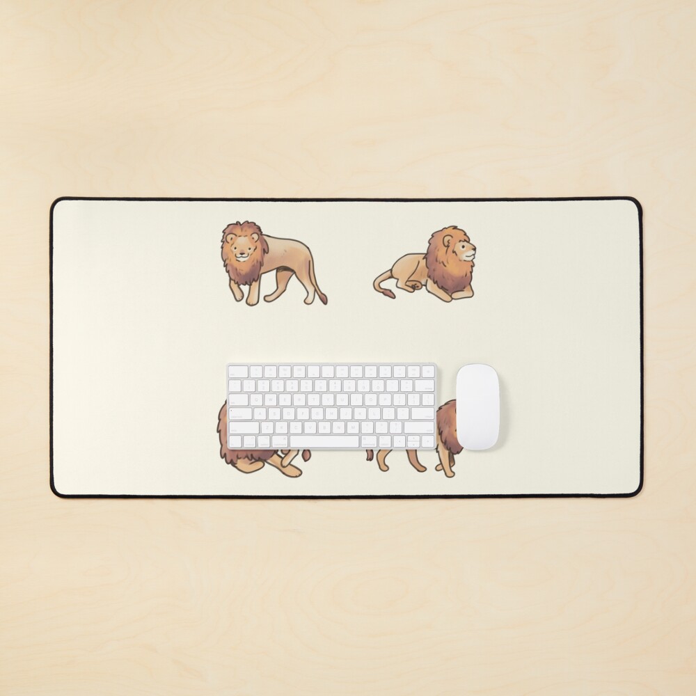 "Funny Lion pack " Sticker for Sale by Artofmayara | Redbubble