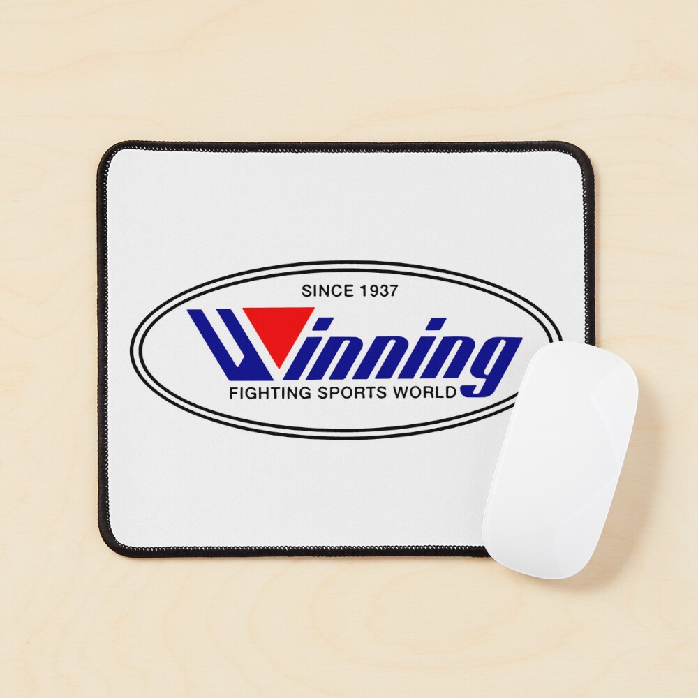 "WJapan Boxing Authentic Winning Gear" Sticker for Sale by ericasajali ...