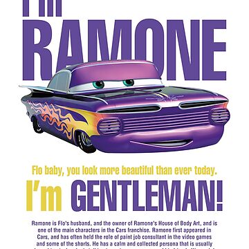 "Ramone" Sticker for Sale by mimobear | Redbubble