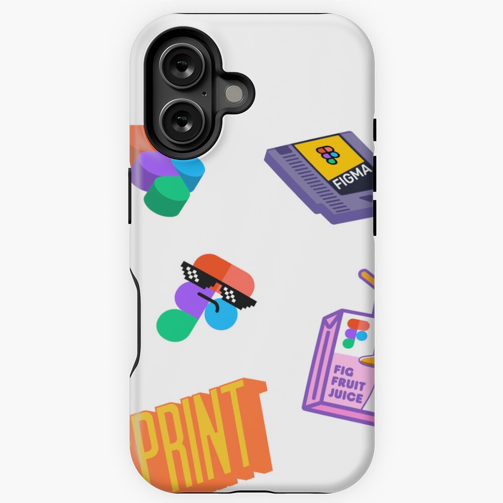 "Figma Pack 4 - UX Designer | Product Designer | UI Designer Stickers ...