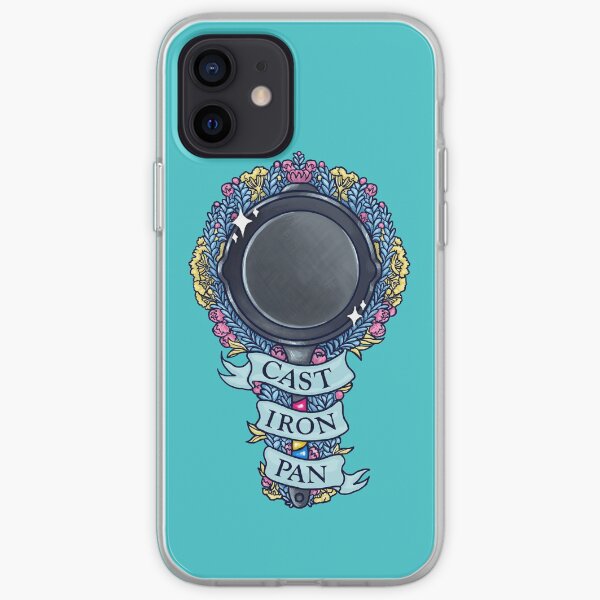 Frying Pan iPhone cases & covers | Redbubble
