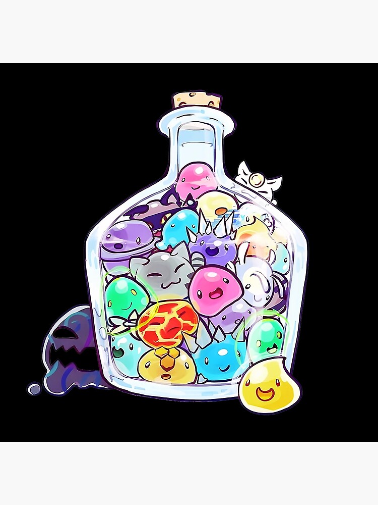 "koleksi lucu dalam botol" Poster for Sale by corekun9 | Redbubble