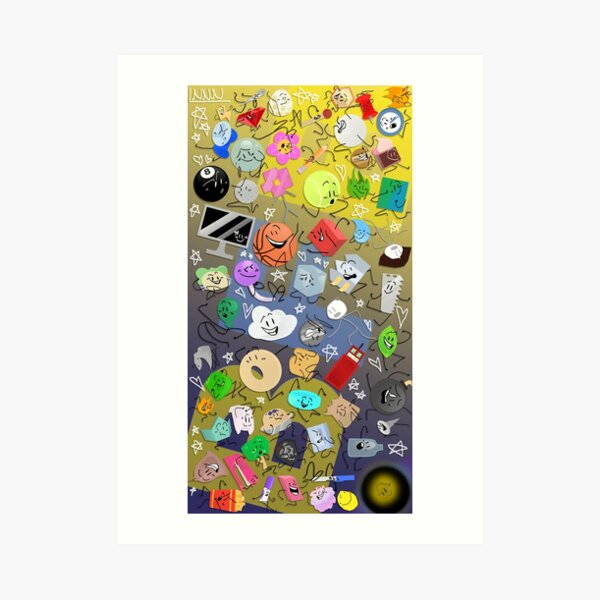 Regalos y productos: Bfdi | Redbubble