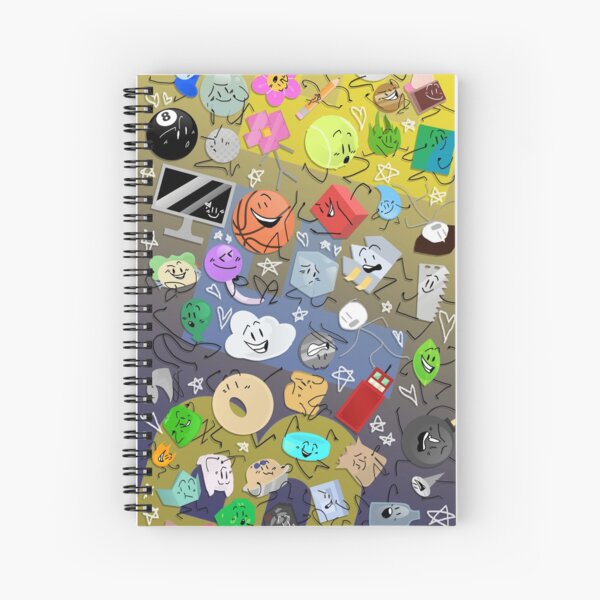 Bfdi Stationery | Redbubble
