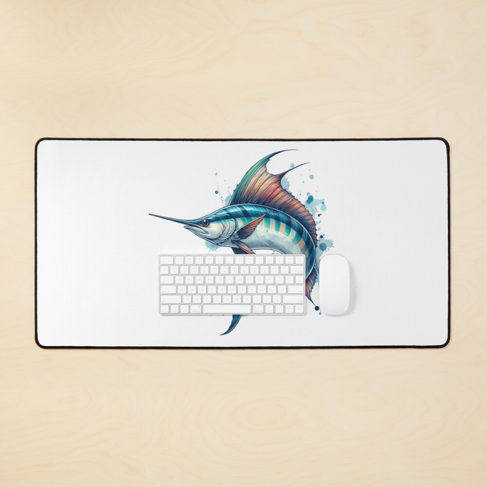 "swordfish" Sticker for Sale by erkinmaddison | Redbubble