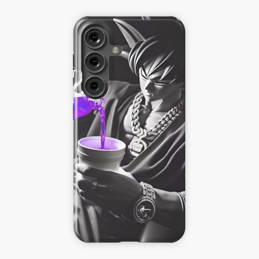"Trap Goku" Sticker for Sale by KayokoNagato | Redbubble