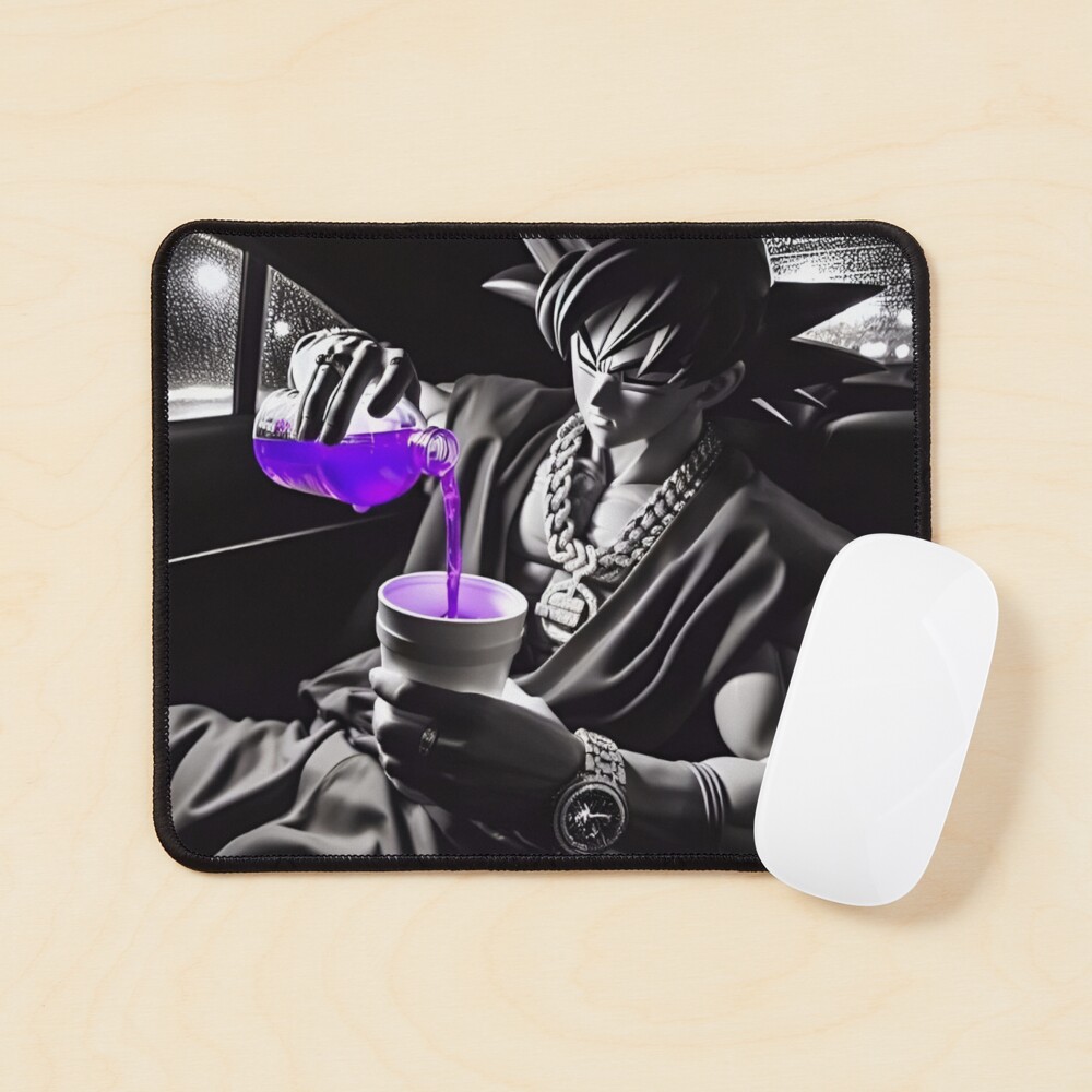 "Trap Goku" Sticker for Sale by KayokoNagato | Redbubble