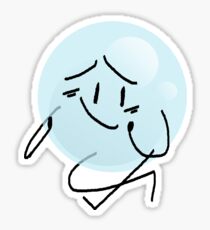 Bfb: Stickers | Redbubble
