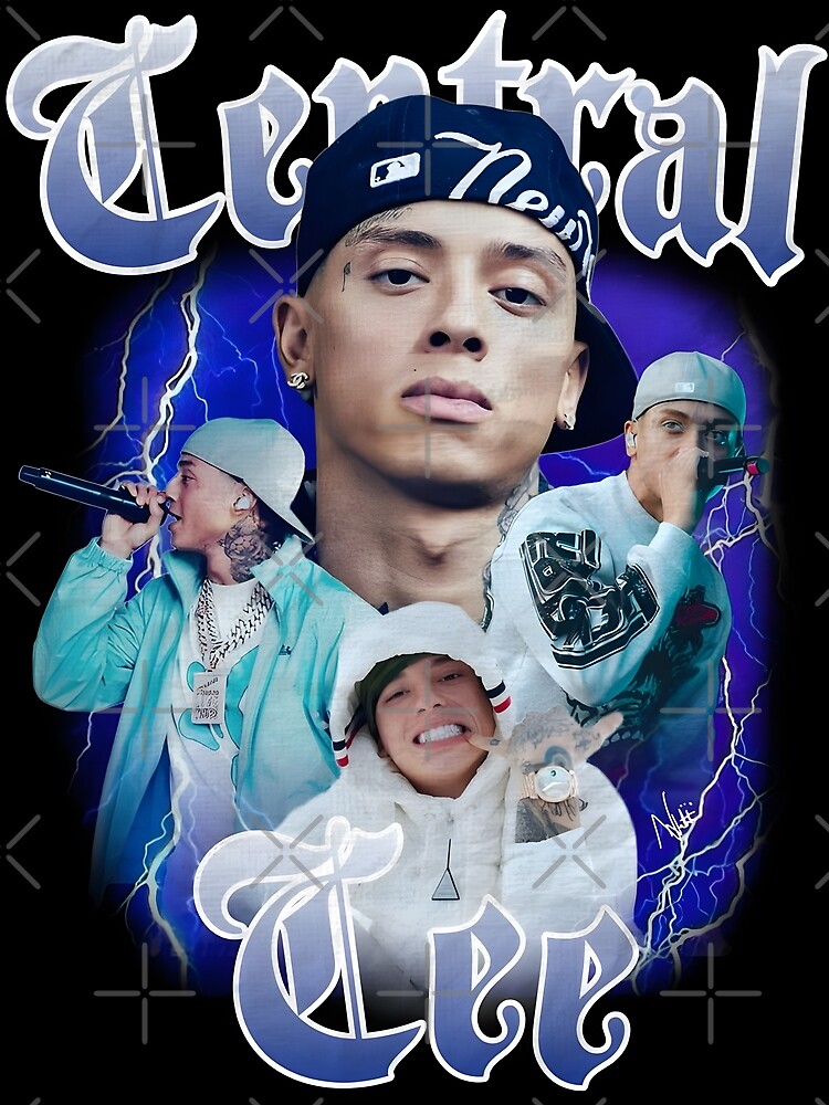 "Central Cee Art" Poster for Sale by excusememood | Redbubble