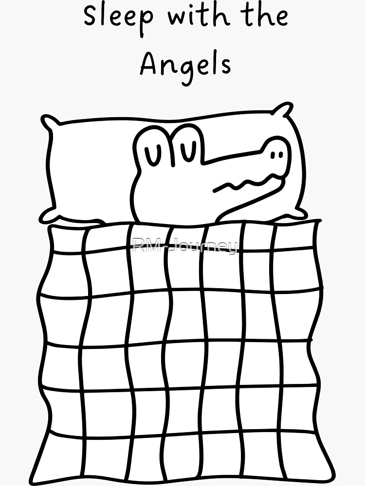 "Sleep with the Angels | Cute Ways to Say Good Night | Handwritten ...