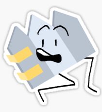 Bfdi: Stickers | Redbubble