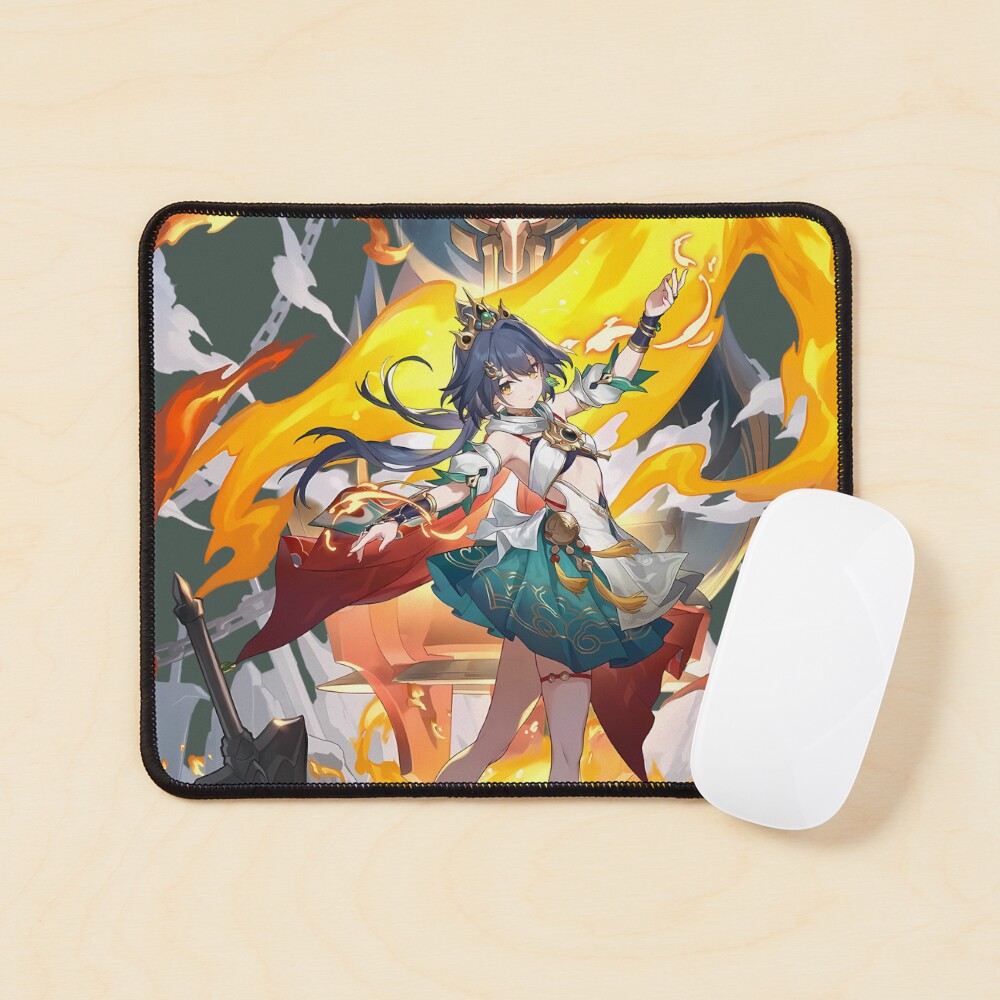 "Yunli • Honkai Star Rail • Splash Art" Sticker for Sale by ...