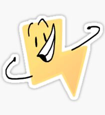 Bfdi: Stickers | Redbubble
