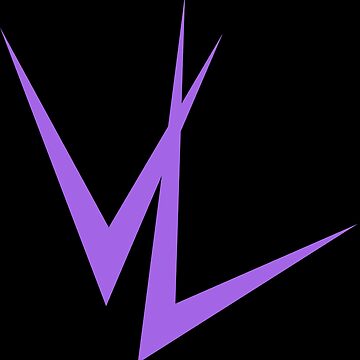 "The Vampire Lestat VL Interview With the Vampire Logo" Sticker for ...