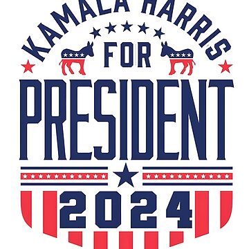 "Kamala Harris 24 for the People, President Kamala Harris 2024, Madam ...