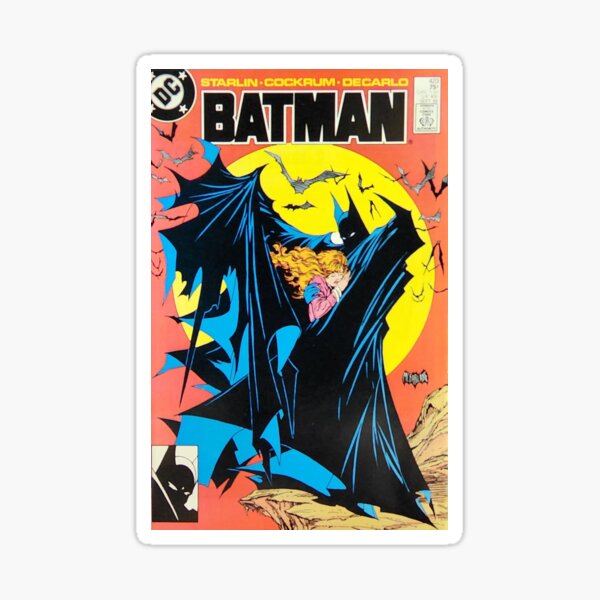 "batman" Sticker for Sale by B3arly | Redbubble