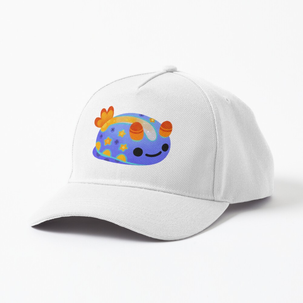 "Blue sea slug" Sticker for Sale by pikaole | Redbubble