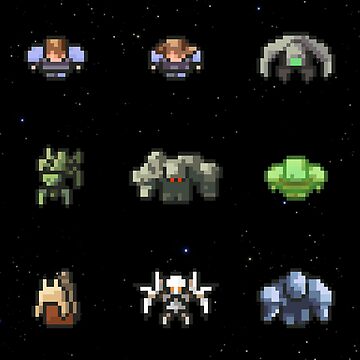 "FTL Crew" Art Print for Sale by iWumbo | Redbubble