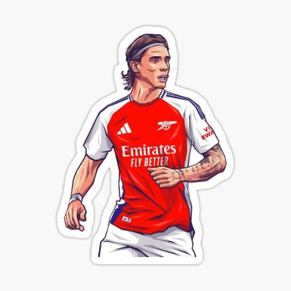 "The next Maldini - Calafiore " Sticker for Sale by Gunners4Ever ...
