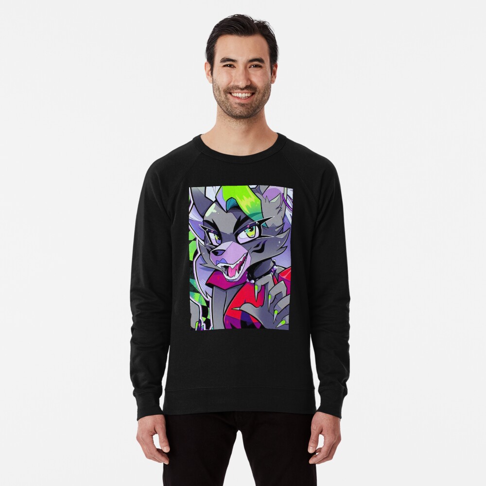 "Roxanne Wolf" Sticker for Sale by FancifulStar | Redbubble