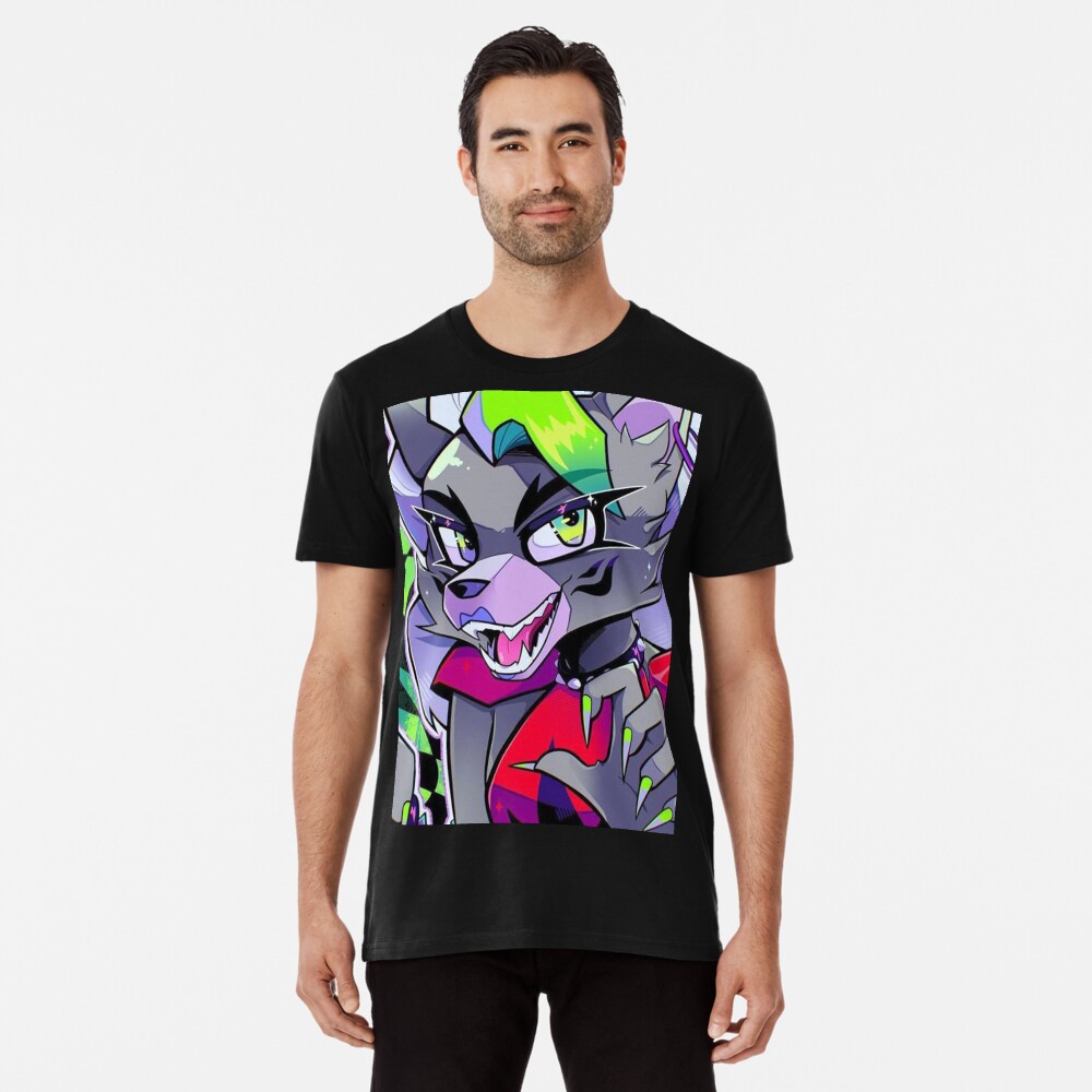 "Roxanne Wolf" Sticker for Sale by FancifulStar | Redbubble