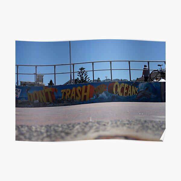 Save Our Oceans Posters | Redbubble