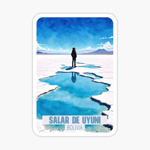 Uyuni Merch & Gifts for Sale | Redbubble