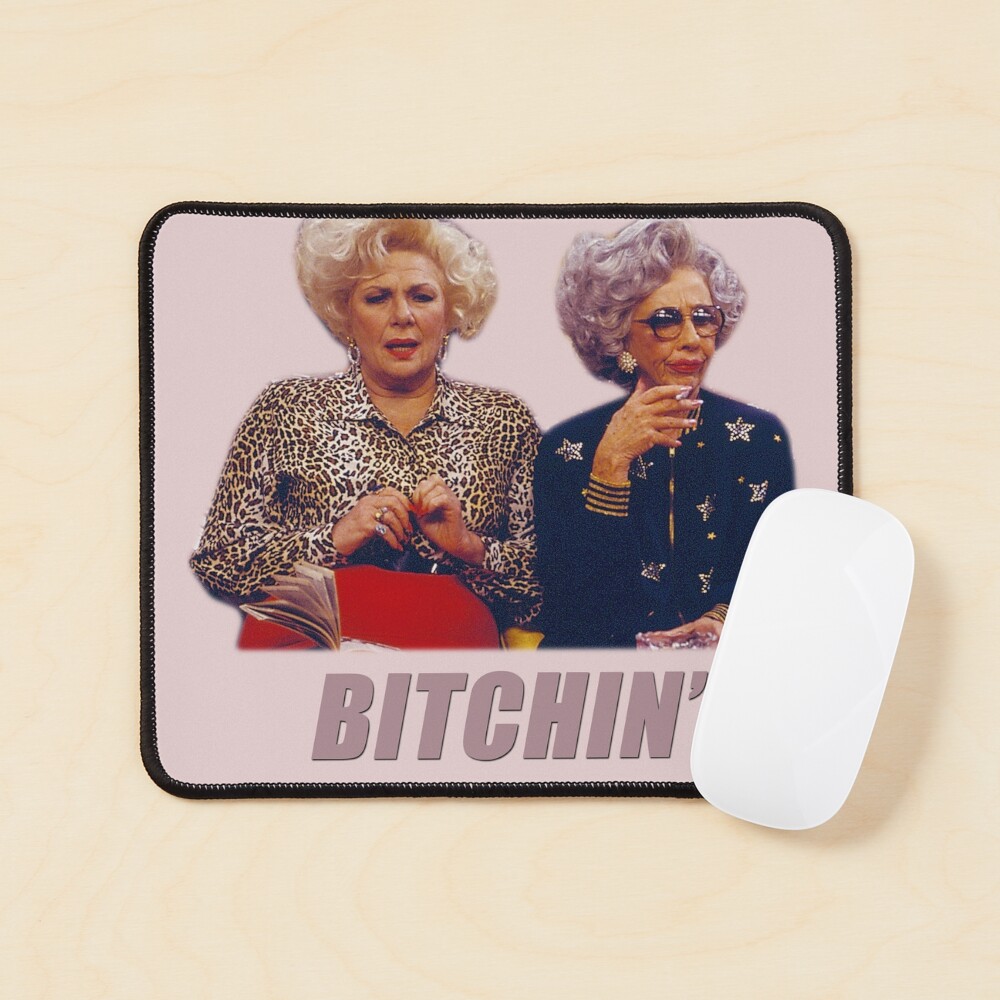 "bitchin" Sticker by aluap106 | Redbubble