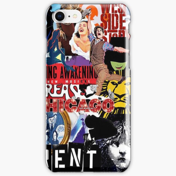 Playbill iPhone cases & covers | Redbubble