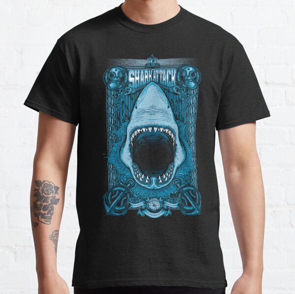 Jaws Merch & Gifts for Sale | Redbubble