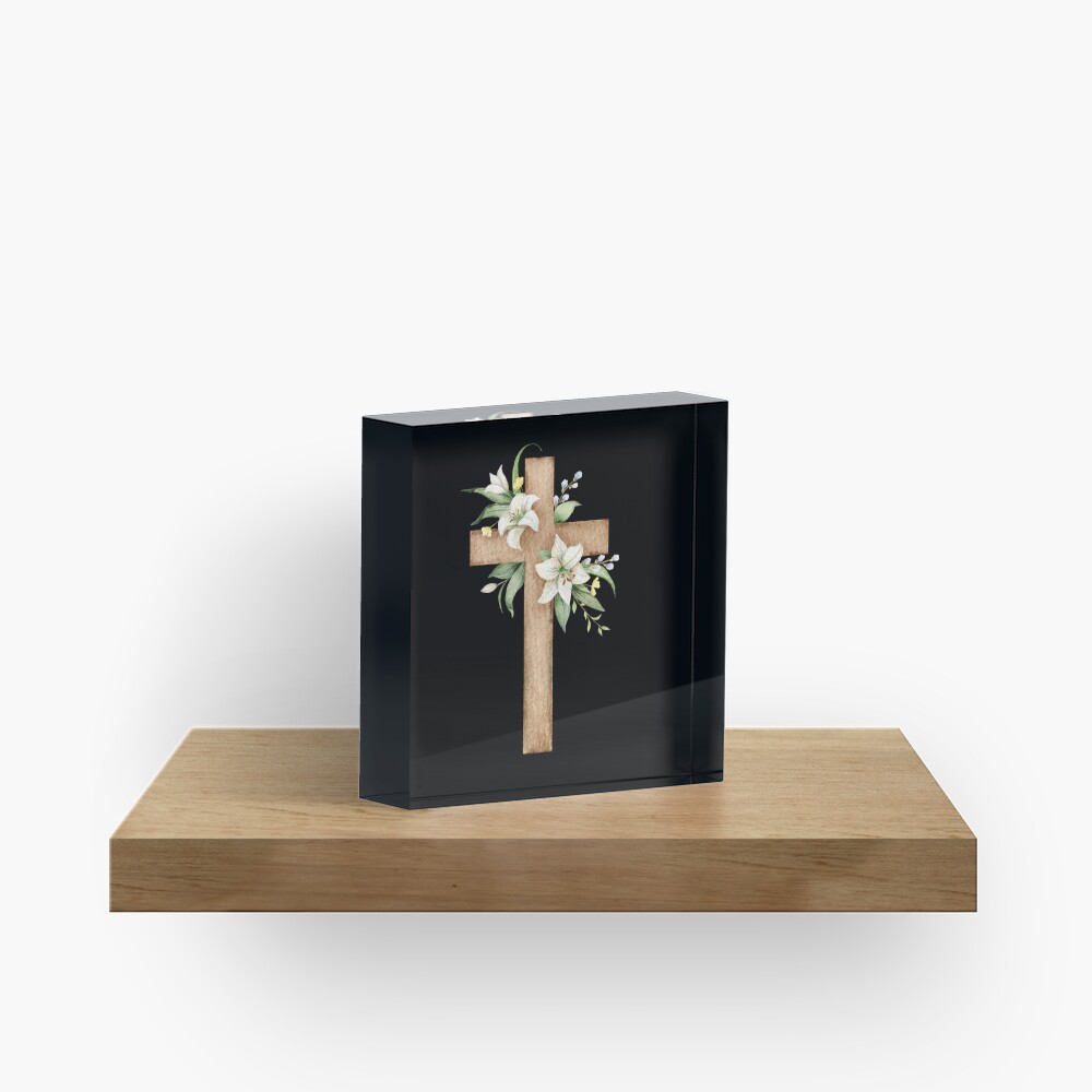 "Holy Cross" Sticker for Sale by citesc-biblia | Redbubble