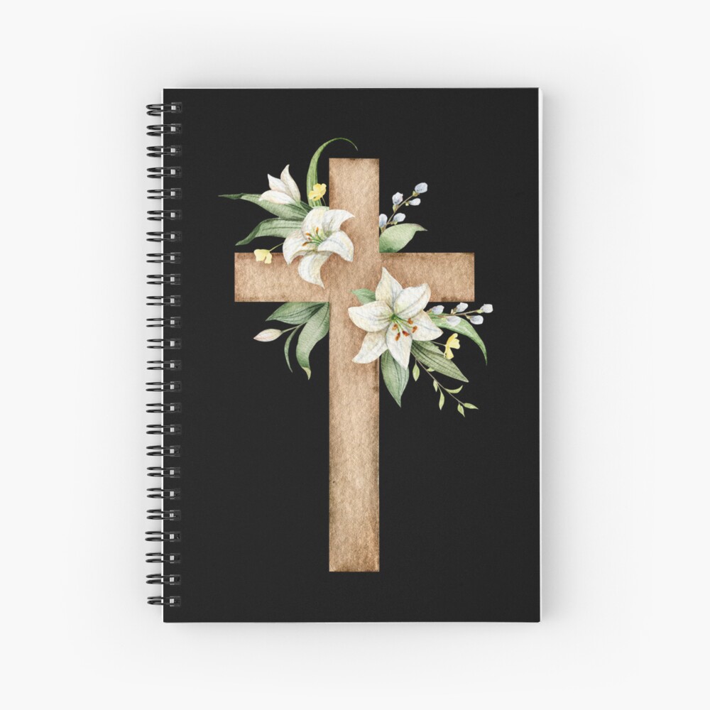 "Holy Cross" Sticker for Sale by citesc-biblia | Redbubble
