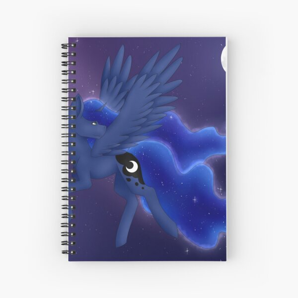 Mlp Spiral Notebooks | Redbubble