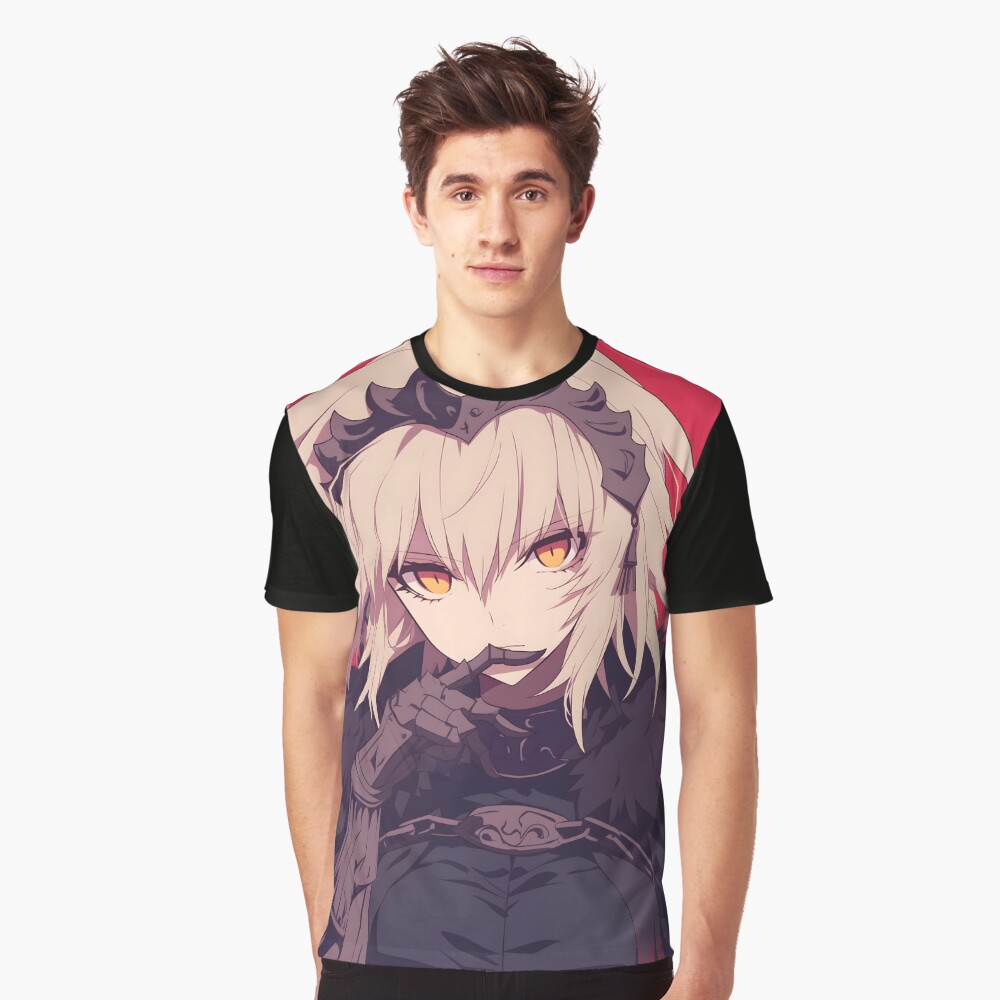 "Jeanne Alter - Fate series 2" Sticker by Infinite-Aspire | Redbubble