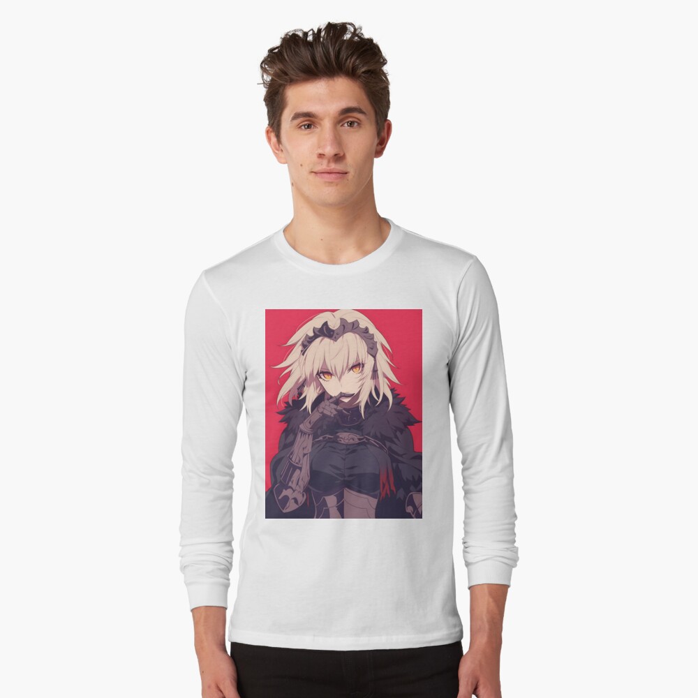 "Jeanne Alter - Fate series 2" Sticker by Infinite-Aspire | Redbubble