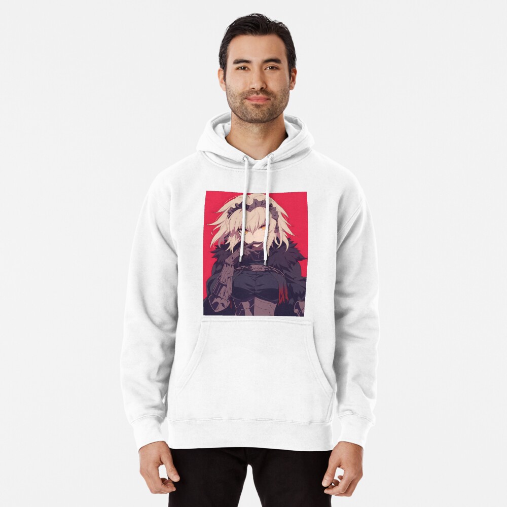 "Jeanne Alter - Fate series 2" Sticker by Infinite-Aspire | Redbubble