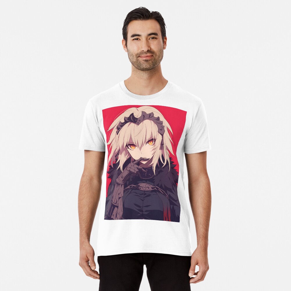 "Jeanne Alter - Fate series 2" Sticker by Infinite-Aspire | Redbubble