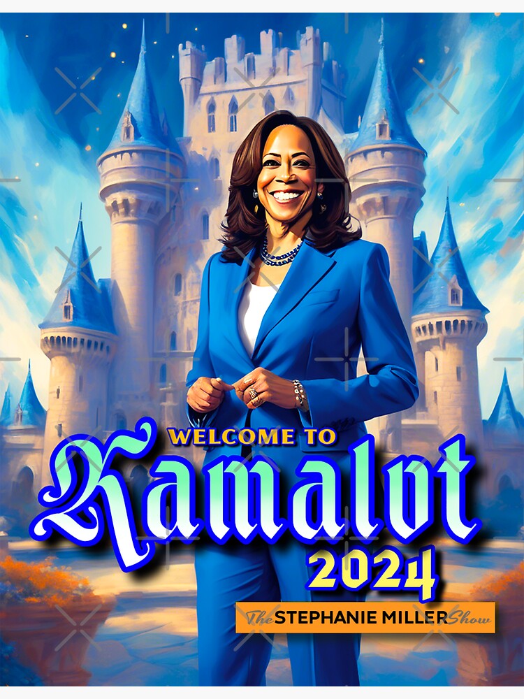 "Kamalot 1" Sticker for Sale by SMShow | Redbubble