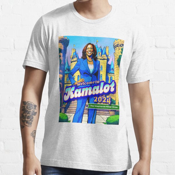 "Kamalot 2" Essential T-Shirt for Sale by SMShow | Redbubble