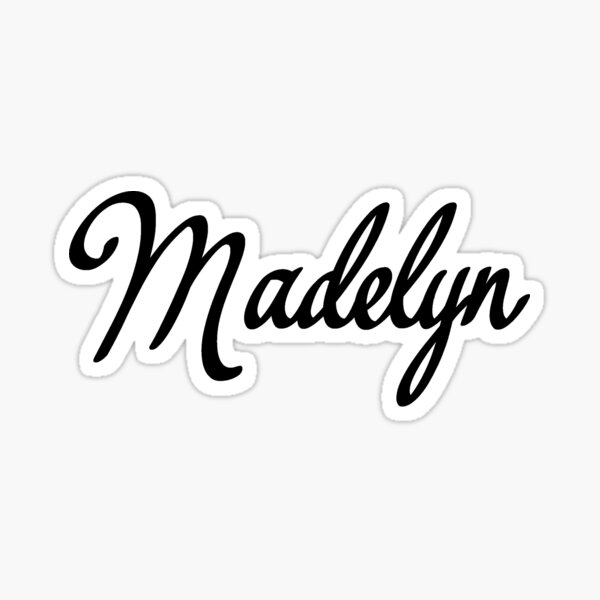 Madelyn Name Wallpaper