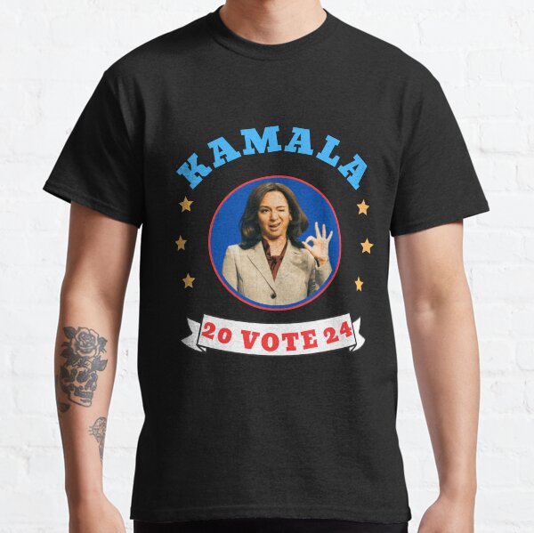Kamala Merch & Gifts for Sale | Redbubble