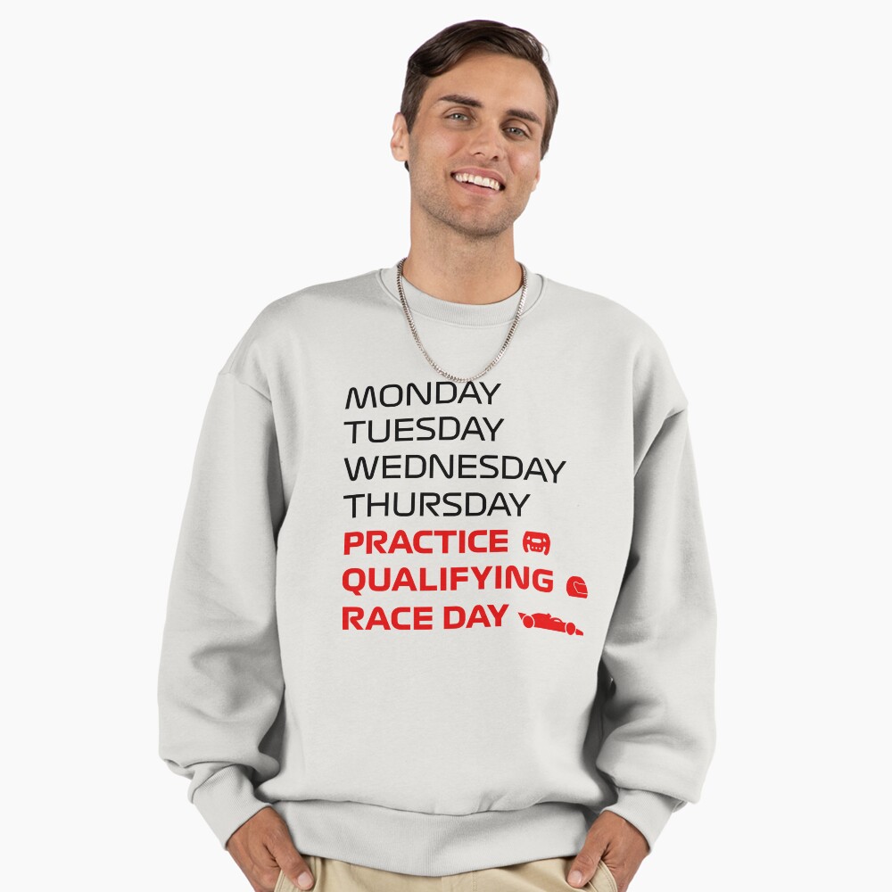 "F1 Race Weekly Women's Tshirt" Pullover Hoodie for Sale by ...