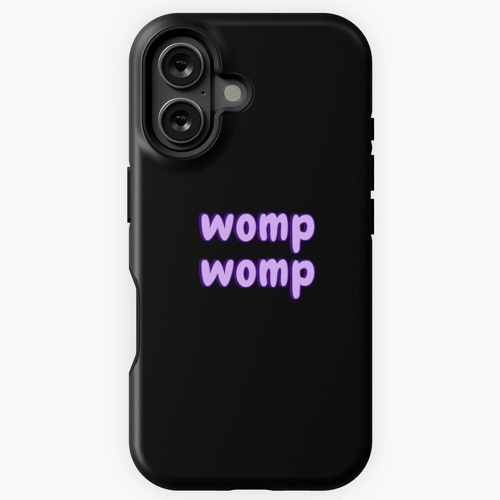 "Womp Womp Tiktok Meme" Sticker for Sale by Amnaatiq | Redbubble